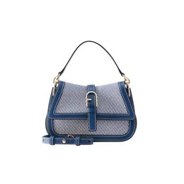 Furla Handtasche 'FLOW MINI' Damen Gr&ouml;&szlig;e One Size blau / offwhite