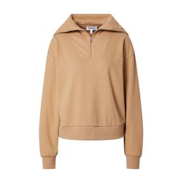 EDITED Sweatshirt 'Fionn' Damen Gr&ouml;&szlig;e XS braun