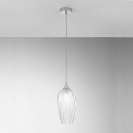 Luce Ambiente Design MAJESTY Pendelleuchte, E27, I-MAJESTY-S16-TR,