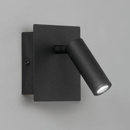 Luce Ambiente Design DICKENS Wandleuchte, LED, LED-DICKENS-AP-NER,
