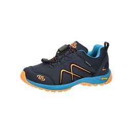 Br&uuml;tting Br&uuml;tting Outdoorschuh 'Guide' Jungen Gr&ouml;&szlig;e 28 navy / azur / orange