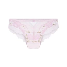 Hunkem&ouml;ller Hunkem&ouml;ller Slip Damen Gr&ouml;&szlig;e L braun / pink Winterschuhe