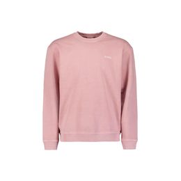 NO EXCESS Sweatshirt Herren Gr&ouml;&szlig;e M hellblau