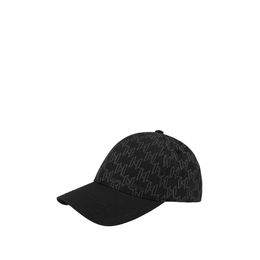 K by KARL LAGERFELD Karl Lagerfeld Cap Herren Gr&ouml;&szlig;e 55/60 schwarz