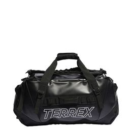 adidas terrex Sporttasche 'Expedition' Herren Gr&ouml;&szlig;e One Size schwarz / wei&szlig;