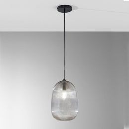 Luce Ambiente Design DUKE Pendelleuchte, E27, I-DUKE-S-GR,