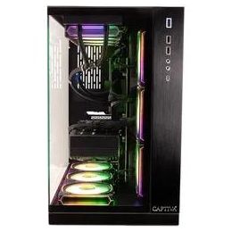 Captiva Gaming-PC "Advanced Gaming R93-160", ohne farbbezeichnung, B:37,5cm H:71cm T:73cm, Desktop-PCs