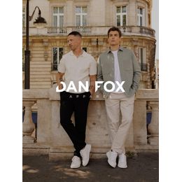 DAN FOX APPAREL Hemd 'Leonidas' Herren Gr&ouml;&szlig;e S cappuccino