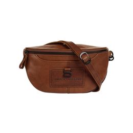 SPIKES & SPARROW Spikes & Sparrow Fanny Pack 'Spikes & Sparrow G&uuml;rteltasche WAIST BAG' male Brown size One Size