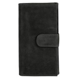 BAGAN Wallet female Black size One Size