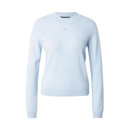 K by KARL LAGERFELD Karl Lagerfeld Pullover Damen Gr&ouml;&szlig;e S hellblau