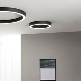 Luce Ambiente Design DEMOS Deckenleuchte, LED, LED-DEMOS-PL60-NER,
