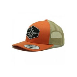 Surf Monkey Athletic Cap female Orange size Onesize