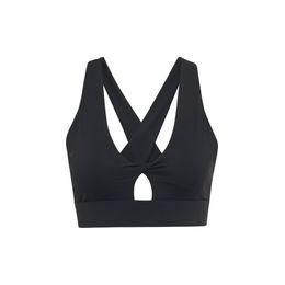Fabletics Sport-BH 'Oasis' Damen Gr&ouml;&szlig;e M weinrot