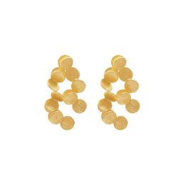 Heideman Earrings 'Nessa' female Gold size One Size