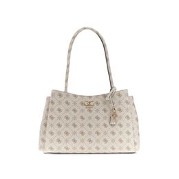 Guess Handtasche 'Emelie' Damen Gr&ouml;&szlig;e One Size beige / creme