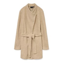 V&eacute;ro Moda Vero Moda Mantel 'VMBRUSHED NORA' Damen Gr&ouml;&szlig;e M camel