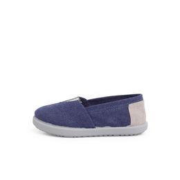 Pisamonas Sneaker M&auml;dchen Gr&ouml;&szlig;e 26 blue denim