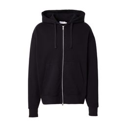 TOPMAN Sweatjacke Herren Gr&ouml;&szlig;e M schwarz