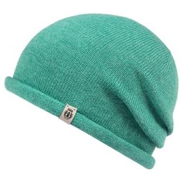 Roeckl Beanie 'CASUAL RIB' female Green size Onesize