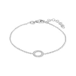 FAVS. FAVS Armband Damen Gr&ouml;&szlig;e One Size silber