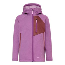 Vaude Jacke 'Rokua' Jungen Gr&ouml;&szlig;e 158/164 orchidee / bordeaux
