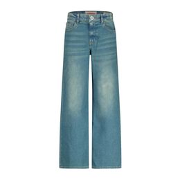Vingino Jeans 'Carice' M&auml;dchen Gr&ouml;&szlig;e 146 blue denim