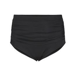 Swim By Zizzi Bikinihose 'Srika' Damen Gr&ouml;&szlig;e 6XL schwarz