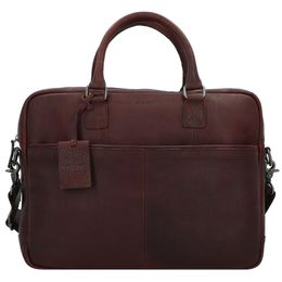Burkely Document Bag male Brown size One Size