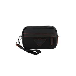 Emporio Armani Toiletry Bag 'Y4R513' male Black size One Size