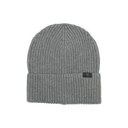 Qs Beanie male Grey size 1