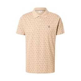 JACK'S INN 54 Jack's Poloshirt Herren Gr&ouml;&szlig;e M sand / braun