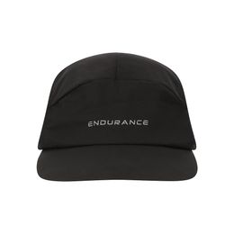 Endurance Athletic Cap 'Frekhaug' male Black size One Size