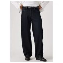 Levi's 5-Pocket-Jeans LEVI'S "578TM BAGGY", Herren, Gr. 34, L&auml;nge 32, good as new rinse t2, Denim/Jeans, Obermaterial: 100% Baumwolle, unifarben, lang, Jeans 5-Pocket-Jeans, im Baggy-Style