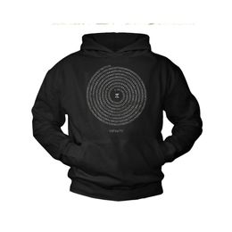 Makaya Sweatshirt Herren Gr&ouml;&szlig;e 4XL schwarz