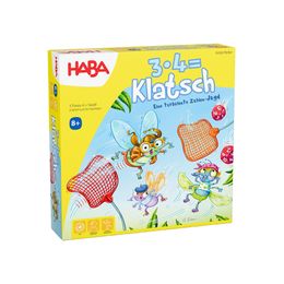 Haba Spiel ' 3x4 = Klatsch ' Jungen Gr&ouml;&szlig;e One Size bunt