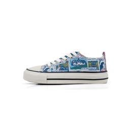 DOGO Sneaker low 'Already Lost' Damen Gr&ouml;&szlig;e 36 blau