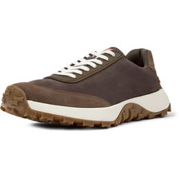 Camper Sneaker 'Drift Trail' Herren Gr&ouml;&szlig;e 42 braun / dunkelbraun