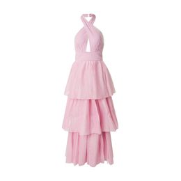 True Decadence Kleid Damen Gr&ouml;&szlig;e 36 rosa Winterkleid