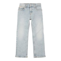 Calvin Klein Jeans Jeans 'ANDREW' M&auml;dchen Gr&ouml;&szlig;e 116 blue denim