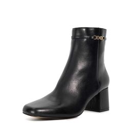 Dune London Ankle Boots 'Oaklee' Damen Gr&ouml;&szlig;e 41 schwarz Winterschuhe