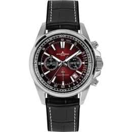 Jacques Lemans Analog Watch male Black size One Size