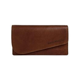 SPIKES & SPARROW Spikes & Sparrow Wallet 'Spikes & Sparrow Geldb&ouml;rse' female Brown size One Size
