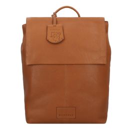 Burkely Backpack 'Soft Skylar' male Brown size One Size