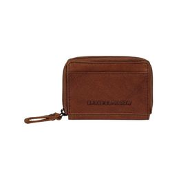 SPIKES & SPARROW Spikes & Sparrow Wallet 'Spikes & Sparrow Geldb&ouml;rse' female Brown size One Size
