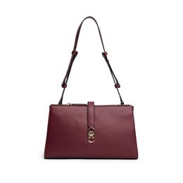 Tommy Hilfiger Tasche 'LIBRE' Damen Gr&ouml;&szlig;e One Size merlot