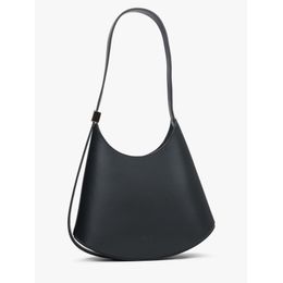 Estro Schultertasche '86040' Damen Gr&ouml;&szlig;e One Size schwarz