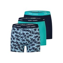 Happy Shorts Boxershorts Herren Gr&ouml;&szlig;e XXL bunt