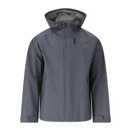 WHISTLER Regenjacke 'Voyage' Herren Gr&ouml;&szlig;e 5XL braun