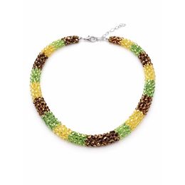Collezione Alessandro Necklace 'Mantua' female Green size Onesize